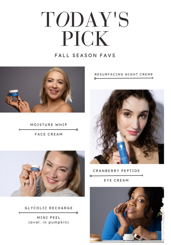 10 Essential Fall Picks for Radiant Skin – Wildbloom Skincare