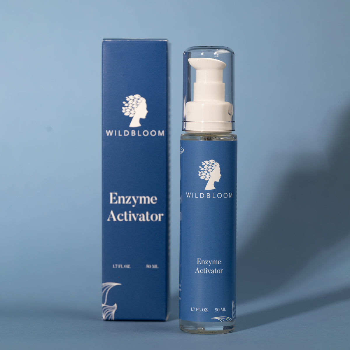Enzyme Activator | Natural Skincare Products | Wildbloom Skincare