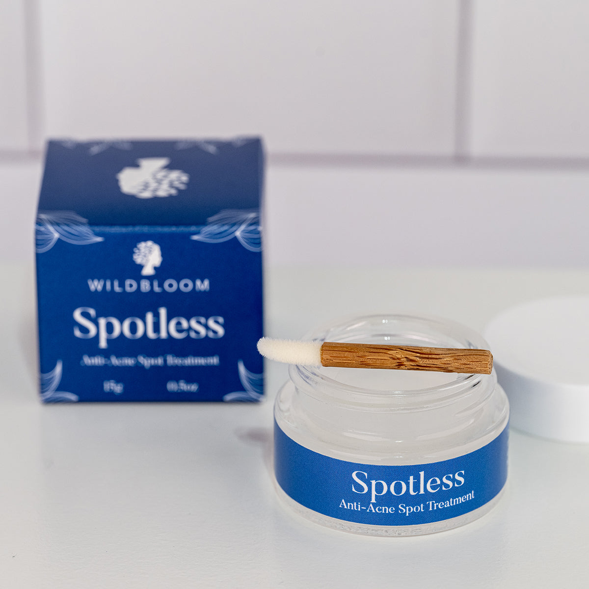 Spotless | Anti-Acne Spot Treatment – Wildbloom Skincare